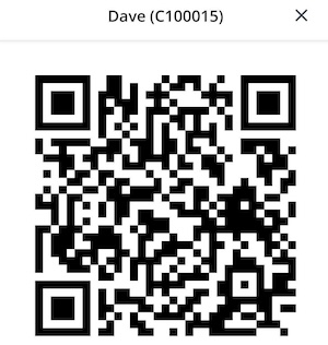 Scanning QR code to take attendance – SchoolTracs Help Center